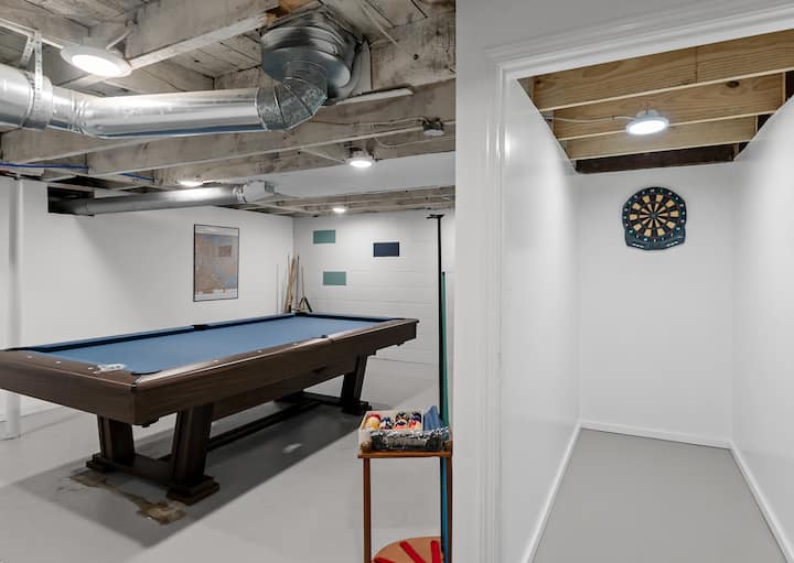 Downtown Fun Meets Ultimate Game Night - Muskegon, MI