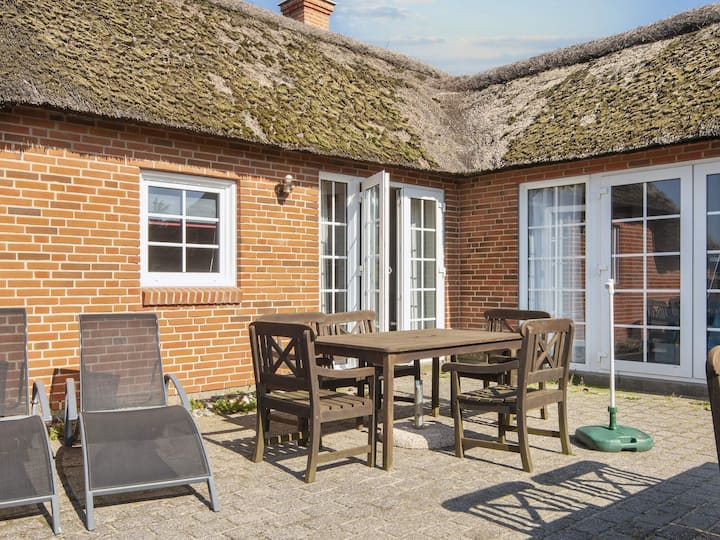 4 Etoiles Maison De Vacances A Harboøre - Harboøre