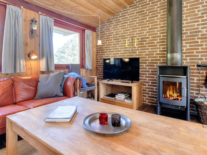 Maison De Vacances Pour 6 A Blokhus-by Traum - Blokhus