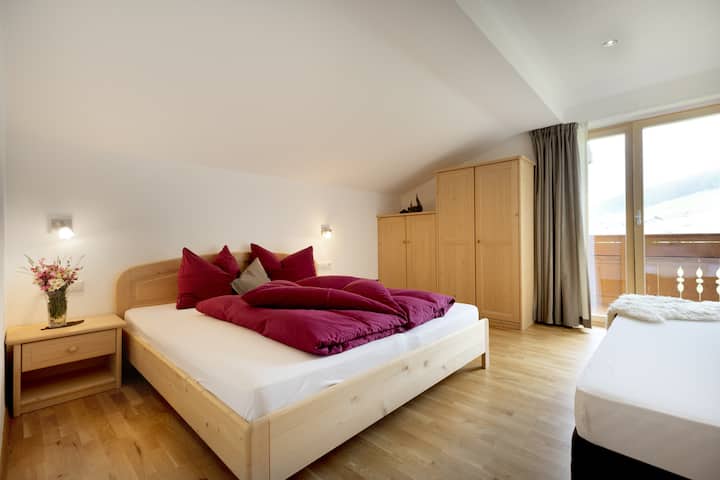 Ausserglieshof Wohnung Upi - Reschen am See