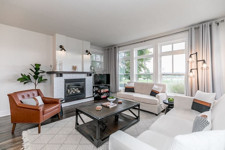Serravista - Outdoor Pool / Walk To Village - Collingwood