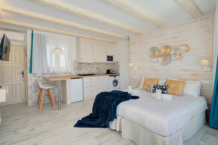 Soleil Infini Et Terrasse Privée Au Centre - Estepona