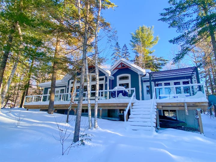 Welcome Fifa, Sunsets, Fireplace, Wifi, Beach - Huntsville