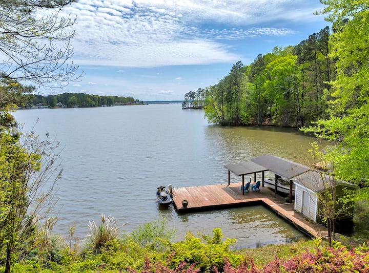 The Gaston Getaway | Prime Location | Big Water Vi - Lake Gaston