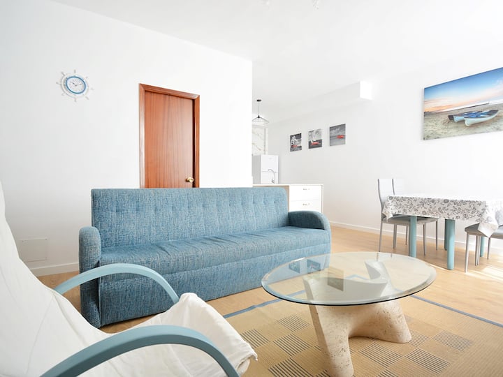Céntrico Apartamento En Vilanova De Arousa - O Grove