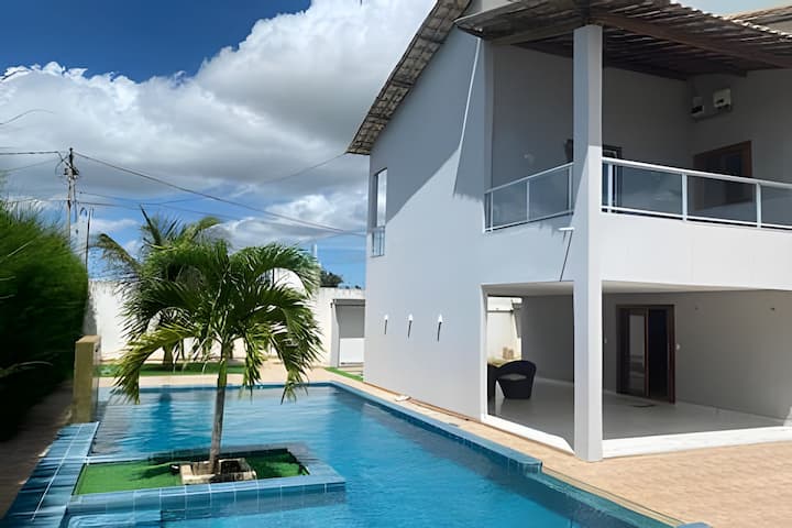 Eficiência - Casa Recanto Dos Ventos - Camocim - Camocim