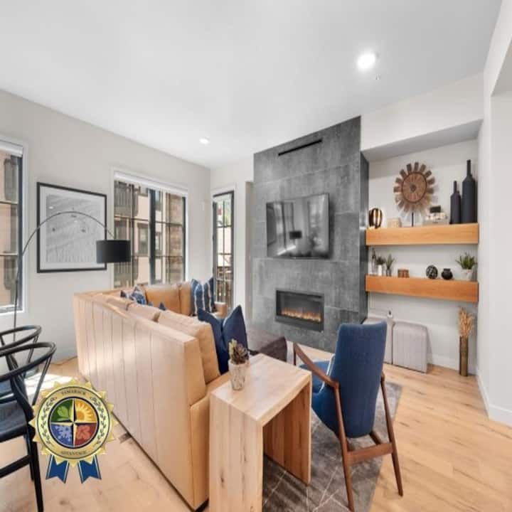 The Four Seasons | Includes Two 1-day Lift Tickets - Tamarack Ski Resort, ID