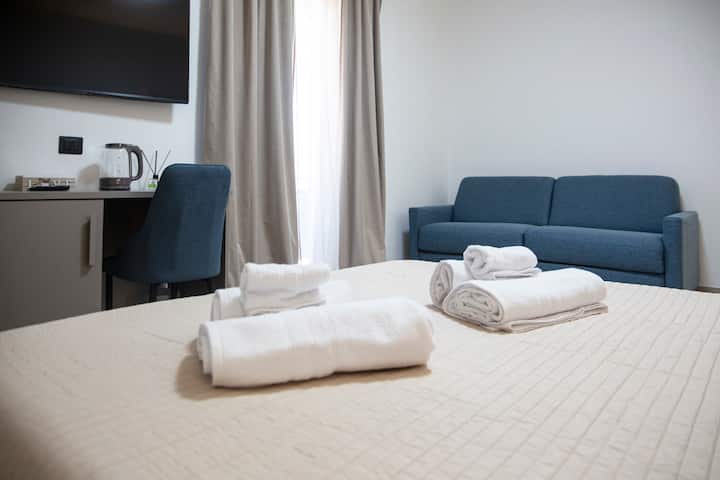 Flamengo Rooms - Palinuro