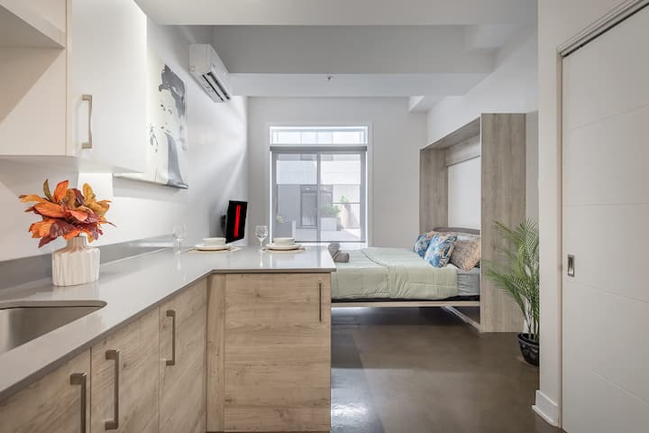 Loft- Bell Center- Central - Lasalle