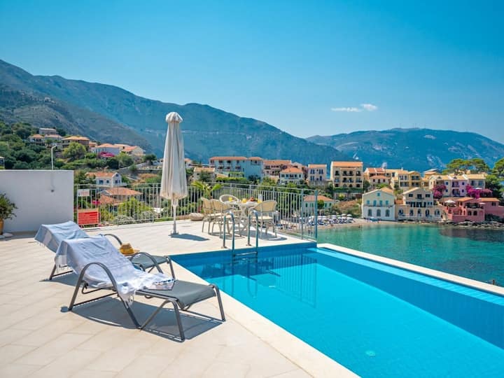 Villa En Grèce Avec Piscine - Asos