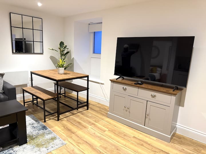 Appartement-cottage-sdb Privée Avec Douche-vue Sur - Jersey