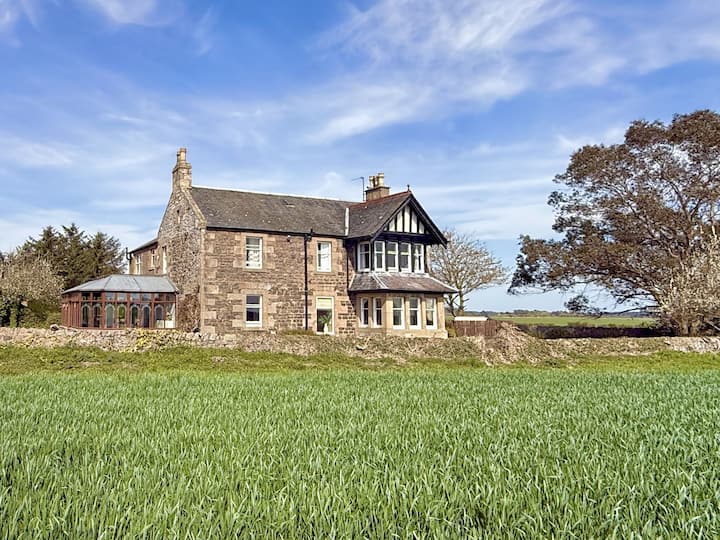 Vicarsford Farmhouse - Escocia