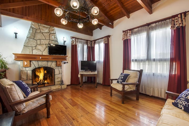 Center, Cozy And Big - San Carlos de Bariloche