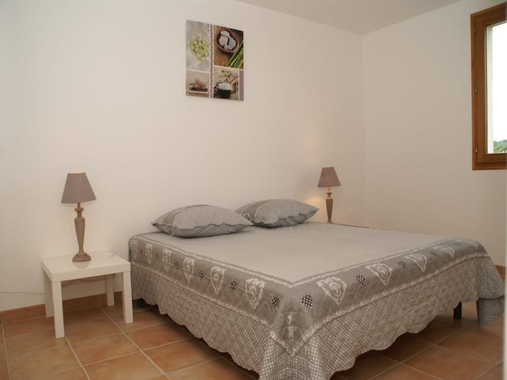 Villa Avec Vue Sur Le Centre Des Vans - Les Vans