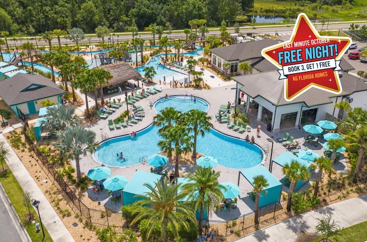 Last Minute Offer, Only A Few Days Left. Book Now. - Kissimmee