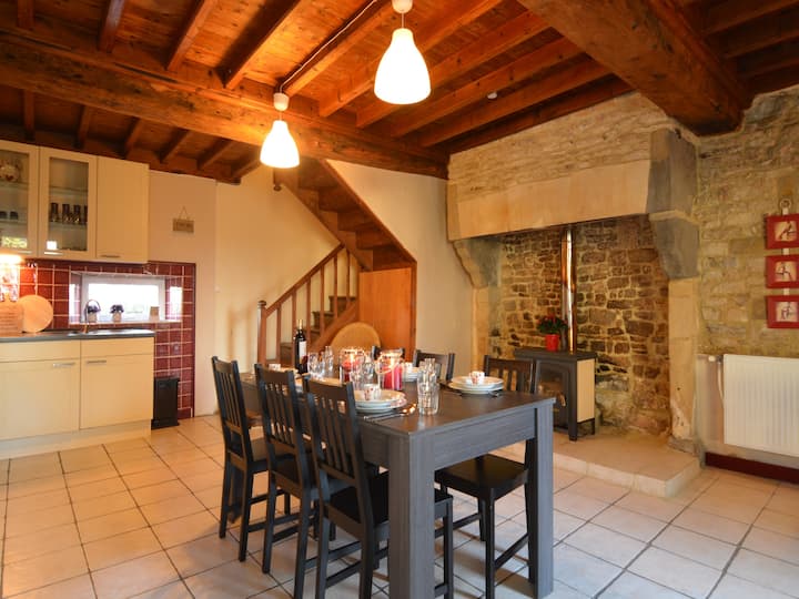 Havre Côtier De Normandie - Grandcamp-Maisy