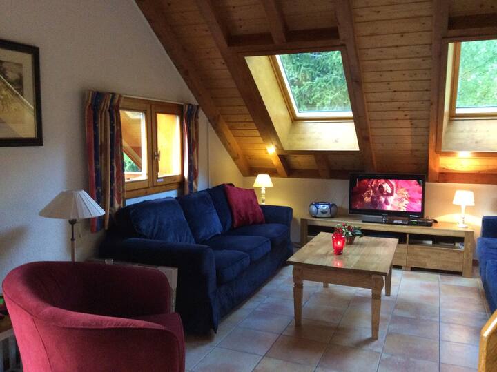 Chalet à Huez Près Des Pistes De Ski - Vaujany