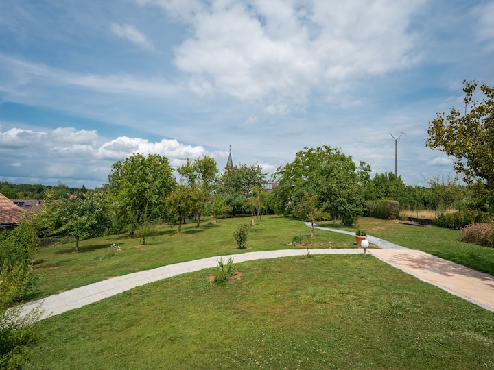 Maison à Ruederbach Près Du Lac - アルザス