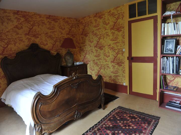 Maison En Bourgogne Avec Piscine Privée - Bourbon-Lancy