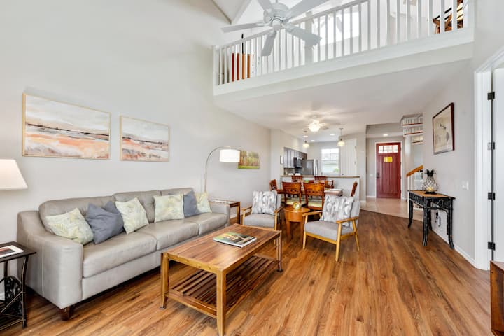 Includes Beach Gear/lake Views! N34 Waikoloa - Kīholo State Park Reserve, Kailua-Kona