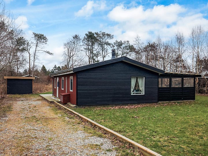 Maison De Vacances Pour 6 A Hals-by Traum - Hou