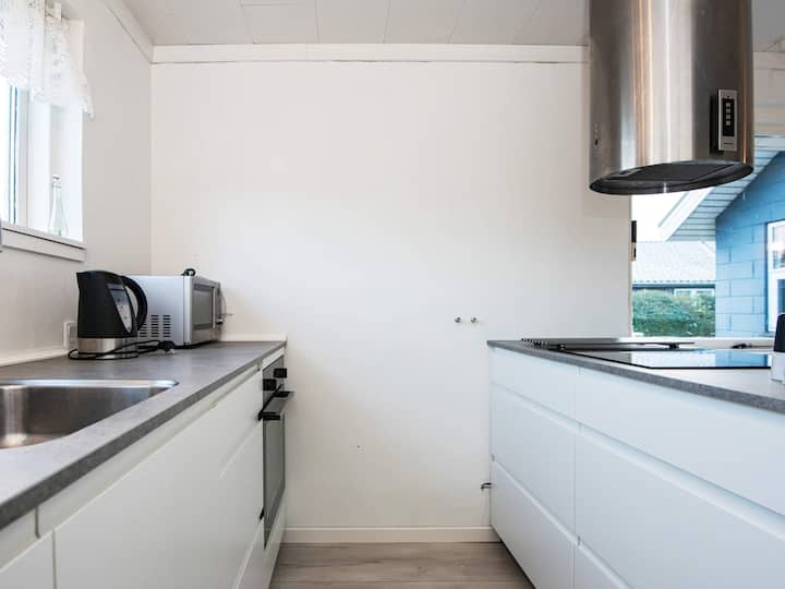 Maison De Vacances Pour 6 A Juelsminde-by Traum - Juelsminde