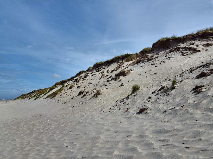 Maison De Vacances Pour 7 A Hvide Sande-by Traum - Hvide Sande