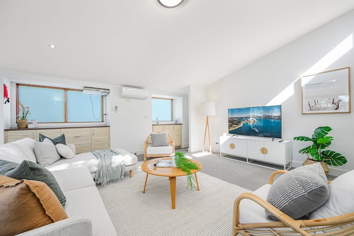 Cozy 5 Br Family Home In Balmain 4km Cbd - Sydney