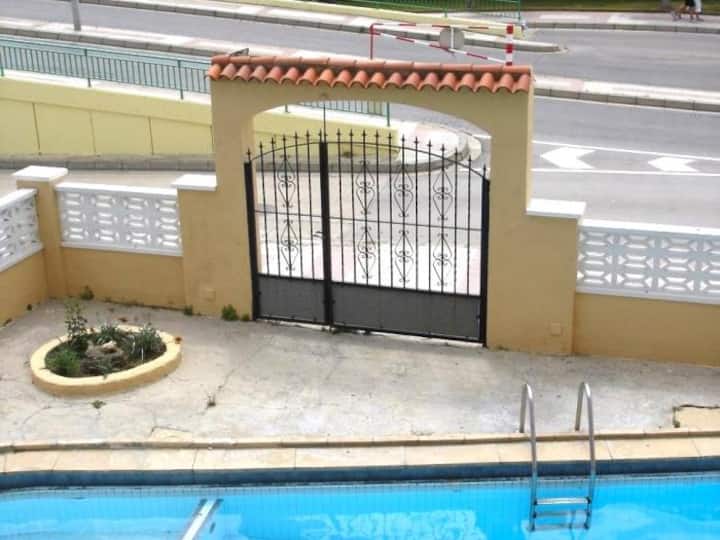 Apartamento Pineda De Mar En Primera Línea - Pineda de Mar