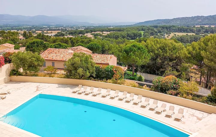 Maison 3 Pièces Sur Golf - Salon-de-Provence