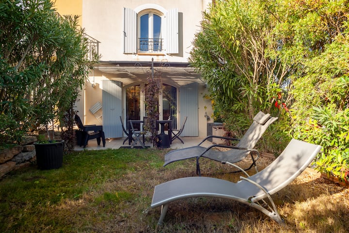 Maison 3 Pièces Sur Golf - Mallemort