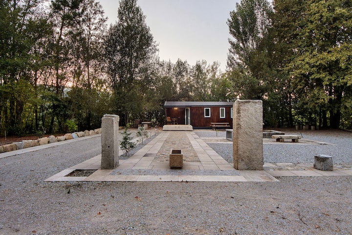 Nature Stone And Villas - Casa 1 - Baltar