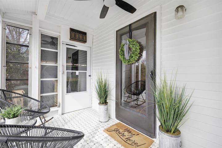 Rock Hill Base | 5 Mins To Downtown | Dog Friendly - Rock Hill, SC