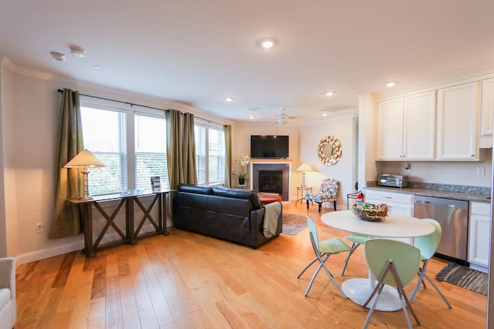 New Construction, Near Neu/bmc, Elevator, 2b, 2ba - Boston