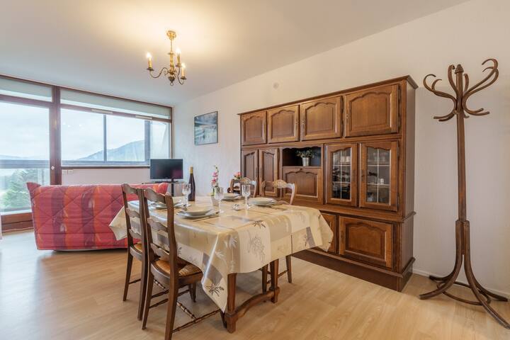 Le Chitelet 506 - Au Pied Des Pistes - La Bresse