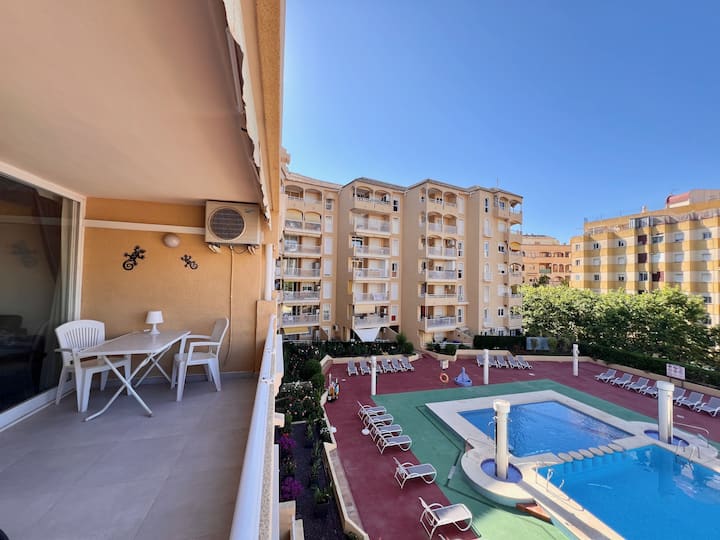 Apartment Apolo Vii - Calp