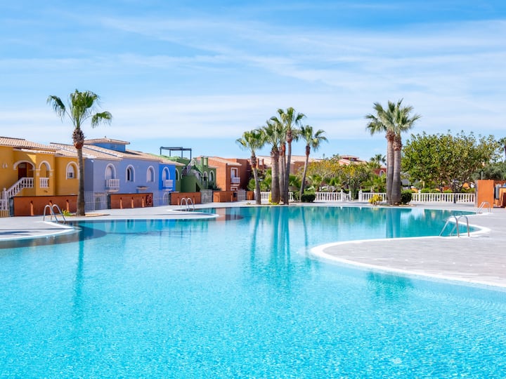 Pueblo De La Paz By Interhome - Cumbre del Sol
