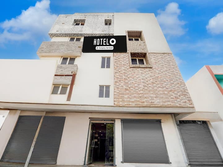 Super Hôtel O Anna Nagar Madurai - Madurai