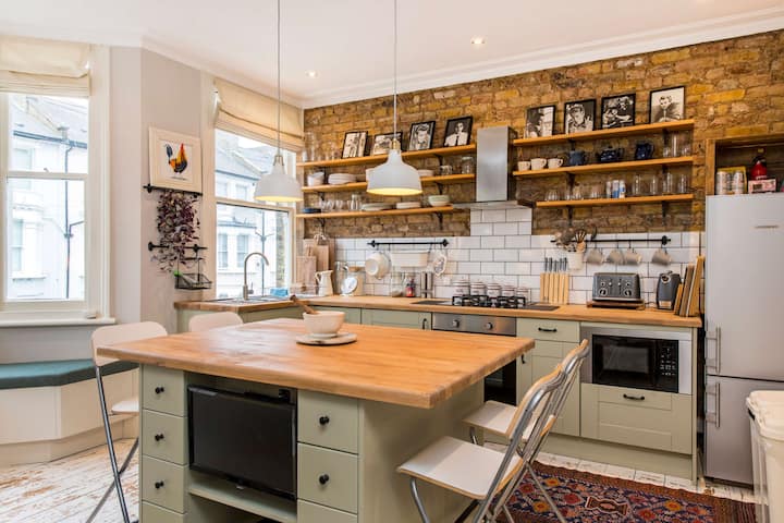 Stunning 2-bedroom Flat In Fulham - Fulham