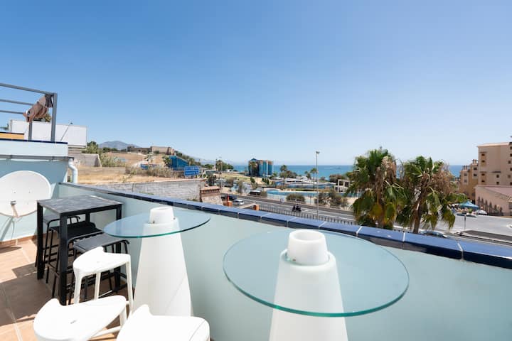 El Castillo - Townhouse In Fuengirola - Fuengirola