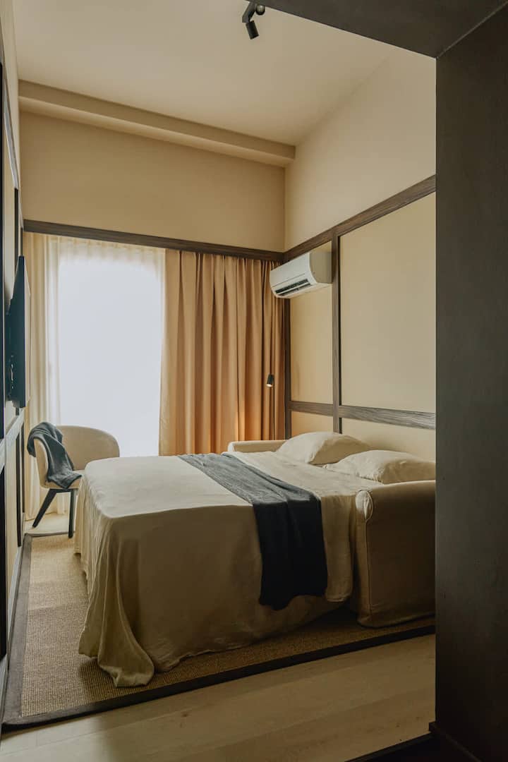 Family-friendly City Life Studio In Ghent - Gand