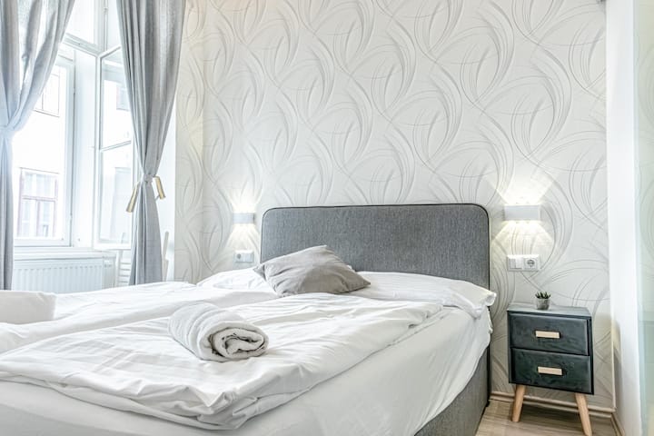 Comfortable Double Room Ideal For Couples - ウィーン