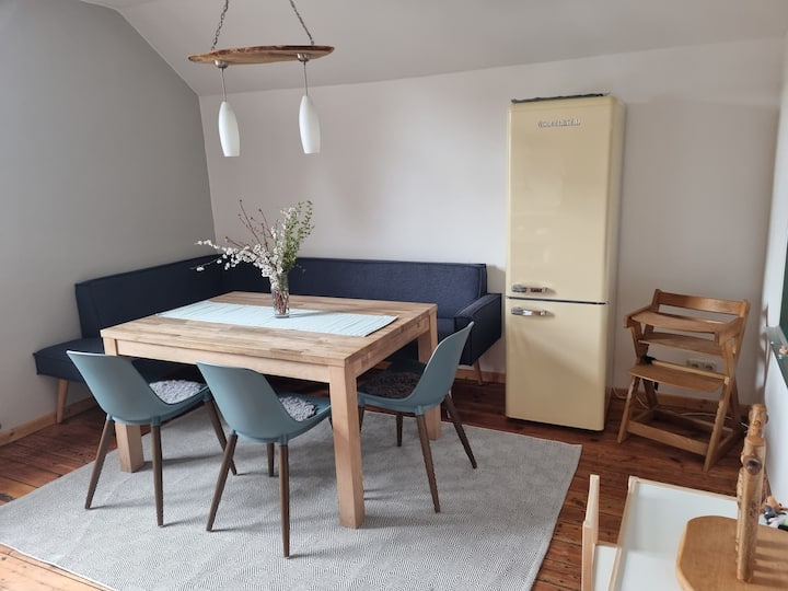 Ferienwohnung Rihm - Neustadt-Glewe
