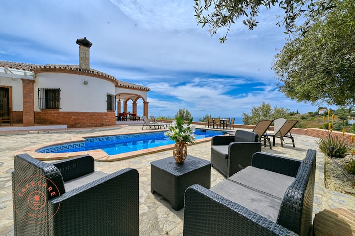 Finca Aurelia In Countryside Malaga - Tcm - Torre del Mar