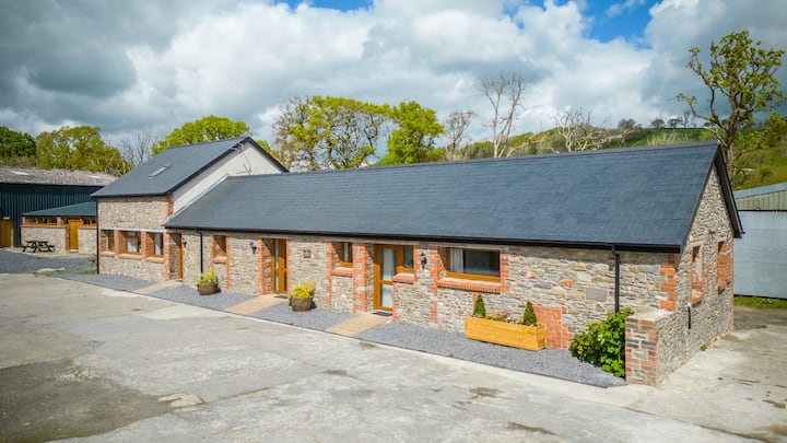 The Coach House - Llandovery