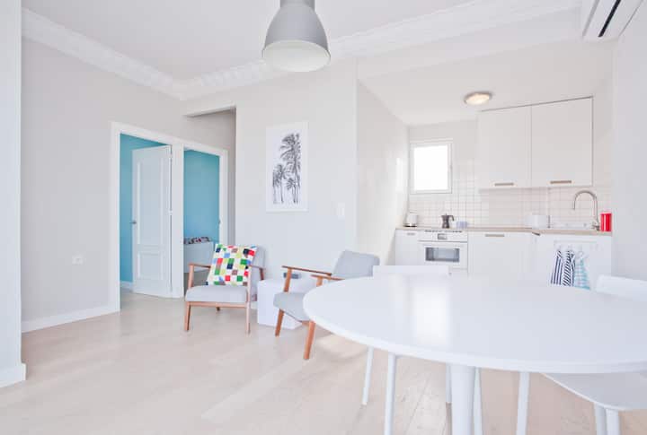 El Cabanyal - Sea And Sunset - Valence en Espagne