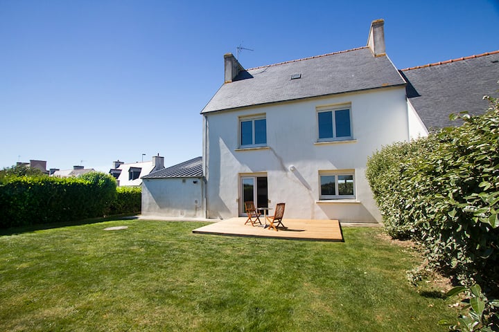 Tipoz'immo Ar Baradoz Sérénité Vue Mer - Pouldreuzic