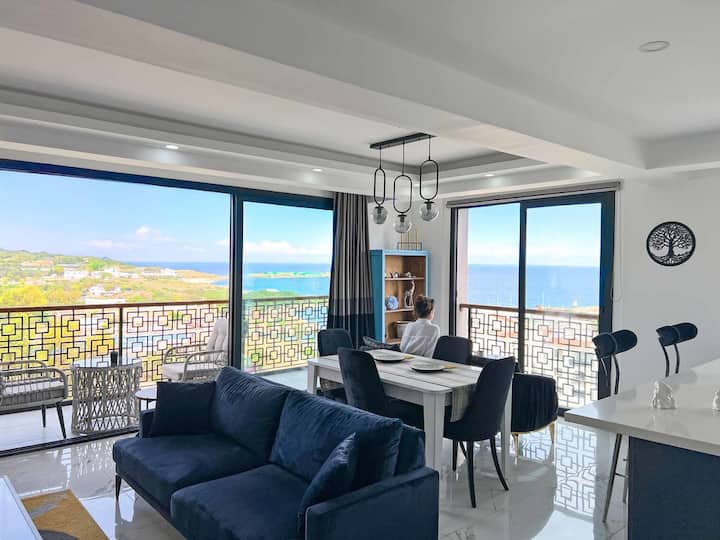 Blueroza | Elegant Seaview 2br Apt By Holidaykeys - Girne