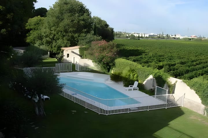 Gite Du Mas Affortit - Nîmes