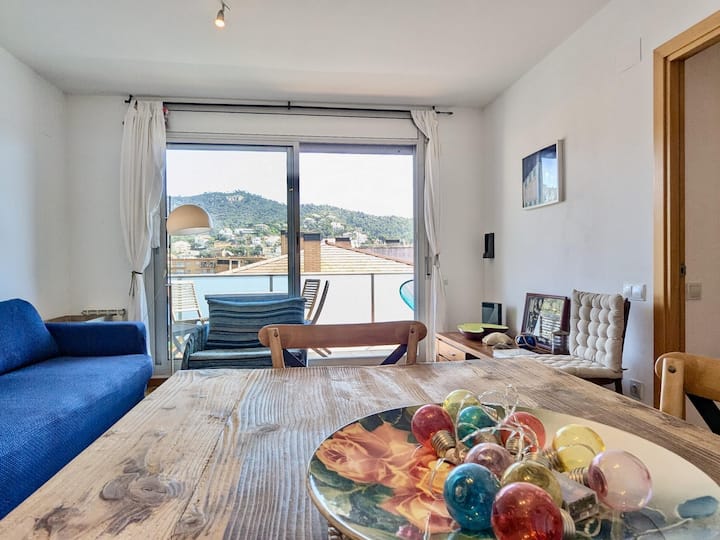 Evh115 - Charmant Appartement à Tossa De Mar. - Tossa de Mar
